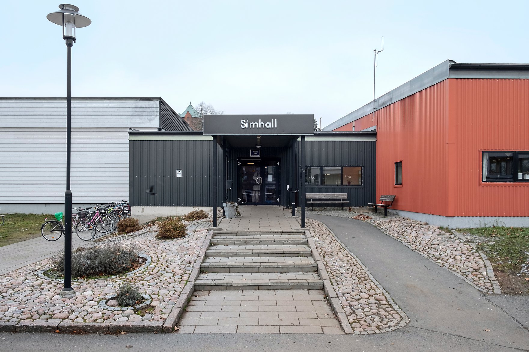 Prästängshallens simhall - Visit Eksjö